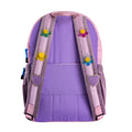 Large Becco Backpack – Pink/Lavender – Becco Bags