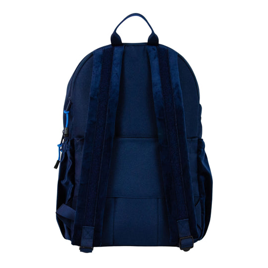 Large Becco Backpack – Navy – Becco Bags
