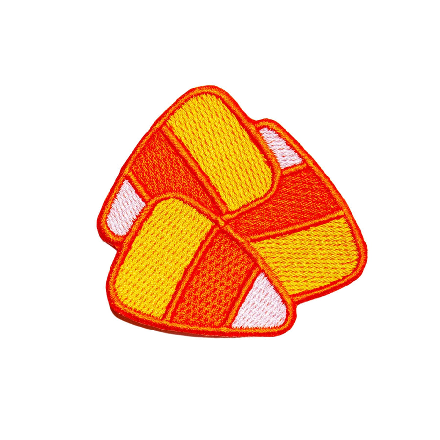 Spooky Treat! Candy Corn Patch – Becco Bags