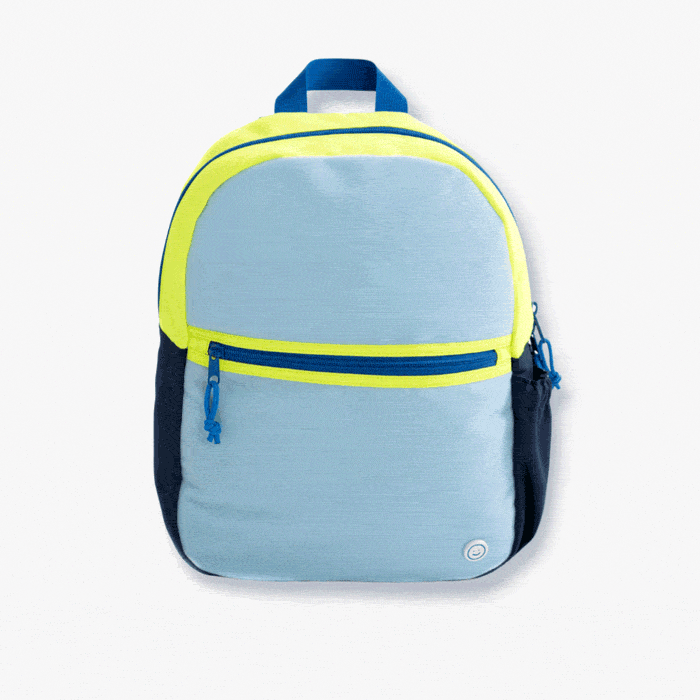 Kid's Splash Backpack | Hook & Loop Sport Kids Backpack | Becco Bags