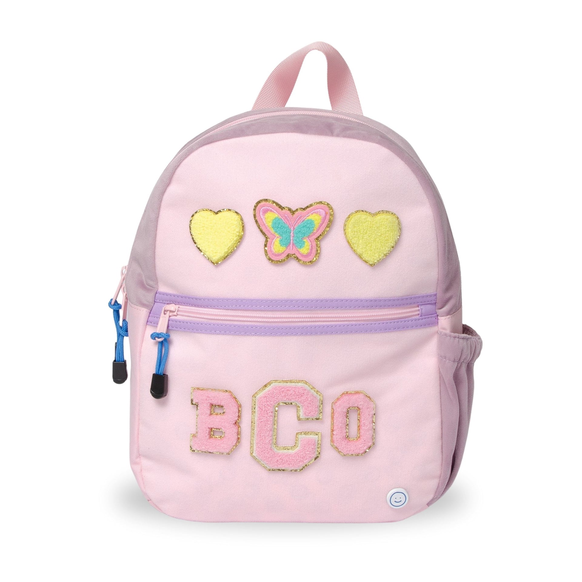 New Hook & Loop Kids Backpack Collection – Becco Bags