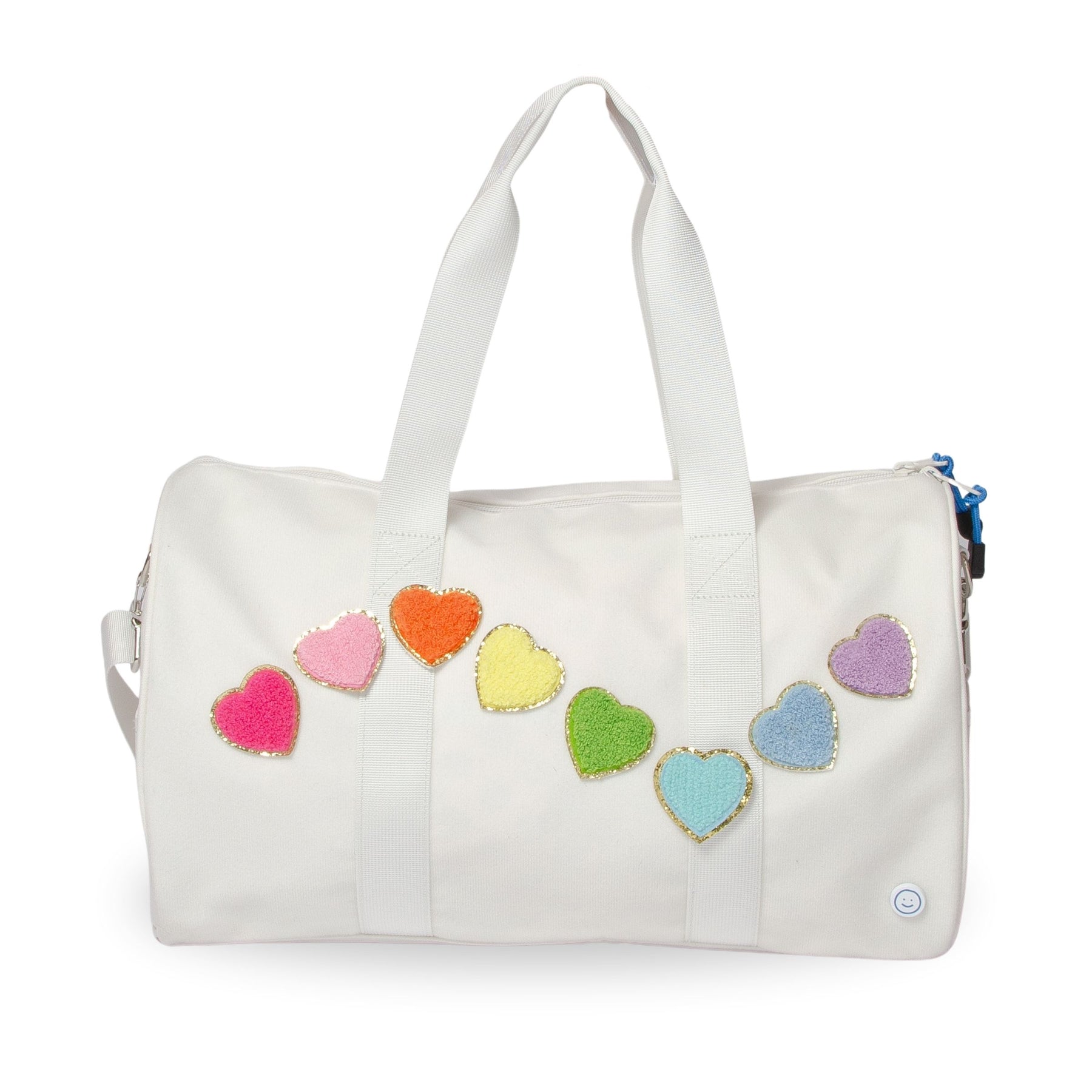 Becco Sleepover Duffle Bag — Cream – Becco Bags