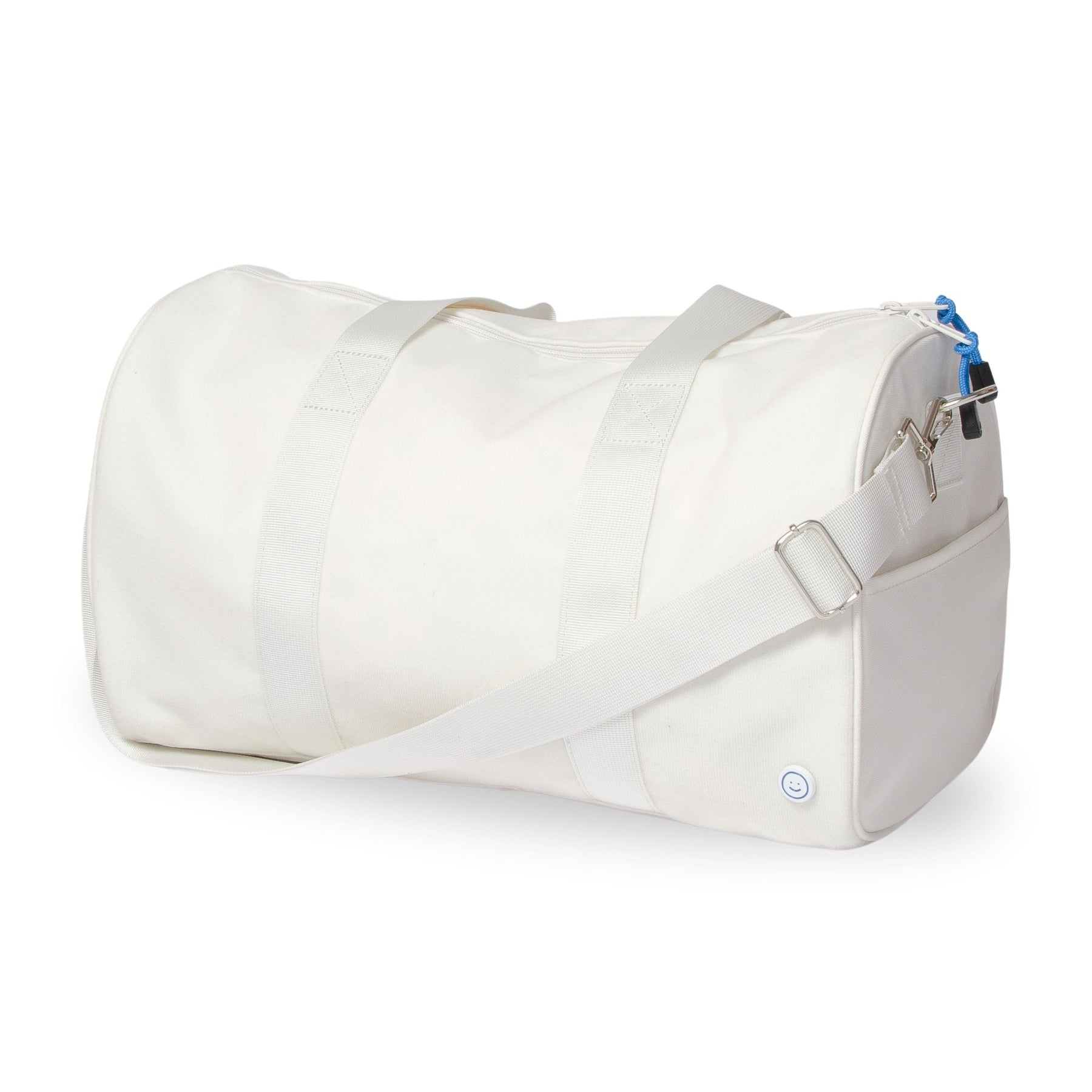 Becco Sleepover Duffle Bag — Cream – Becco Bags