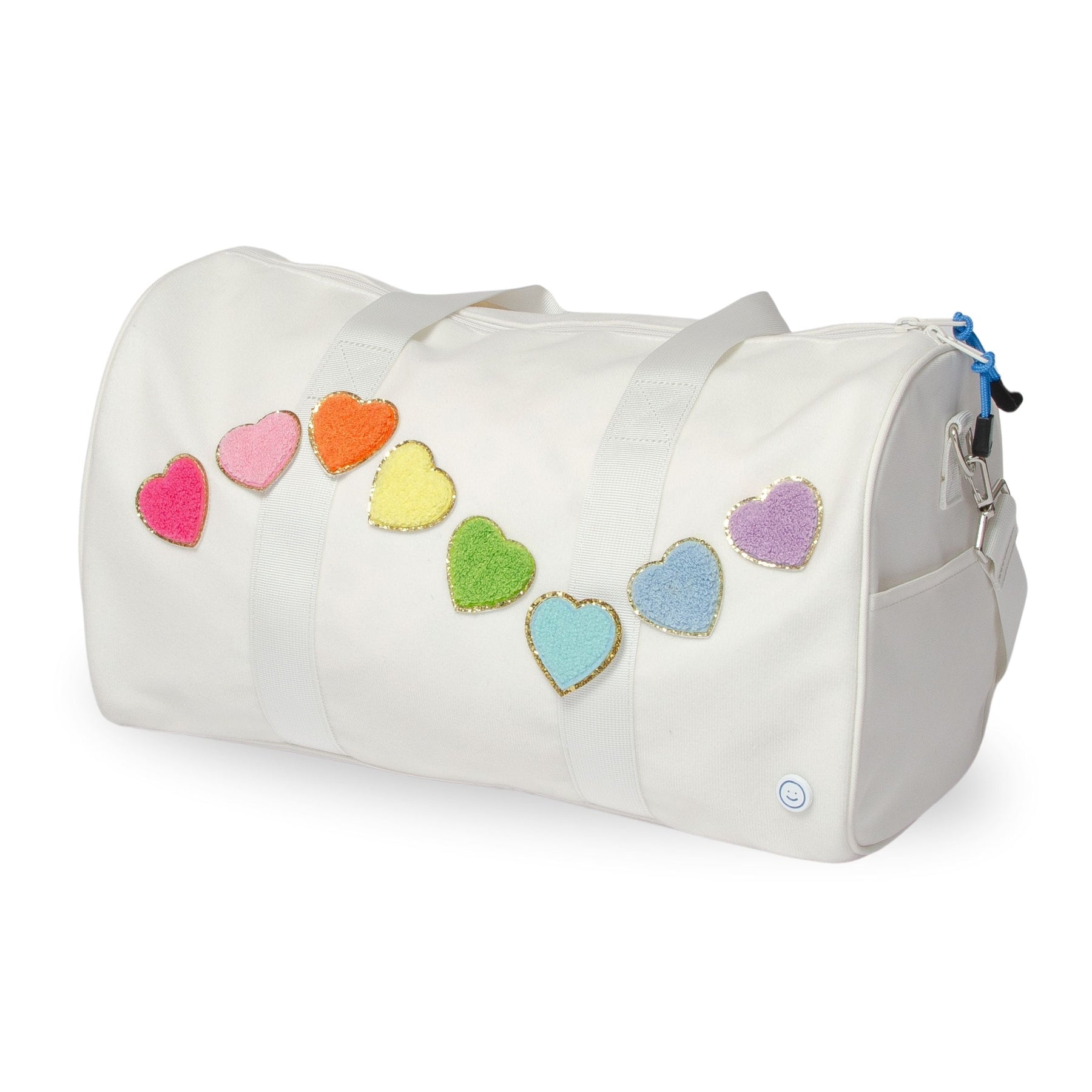 Becco Sleepover Duffle Bag — Cream – Becco Bags