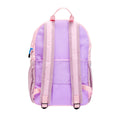 Large Becco Backpack – Pink/Lavender – Becco Bags