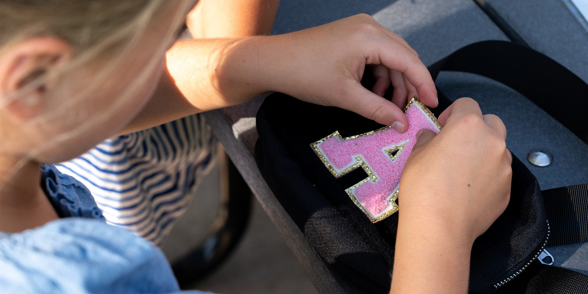 Kids' Custom Backpacks, Patches & Accessories | Becco Bags