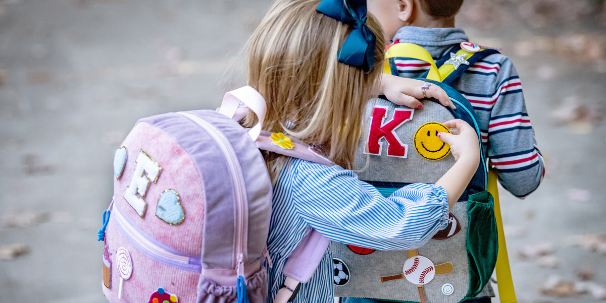 Kids' Custom Backpacks, Patches & Accessories | Becco Bags